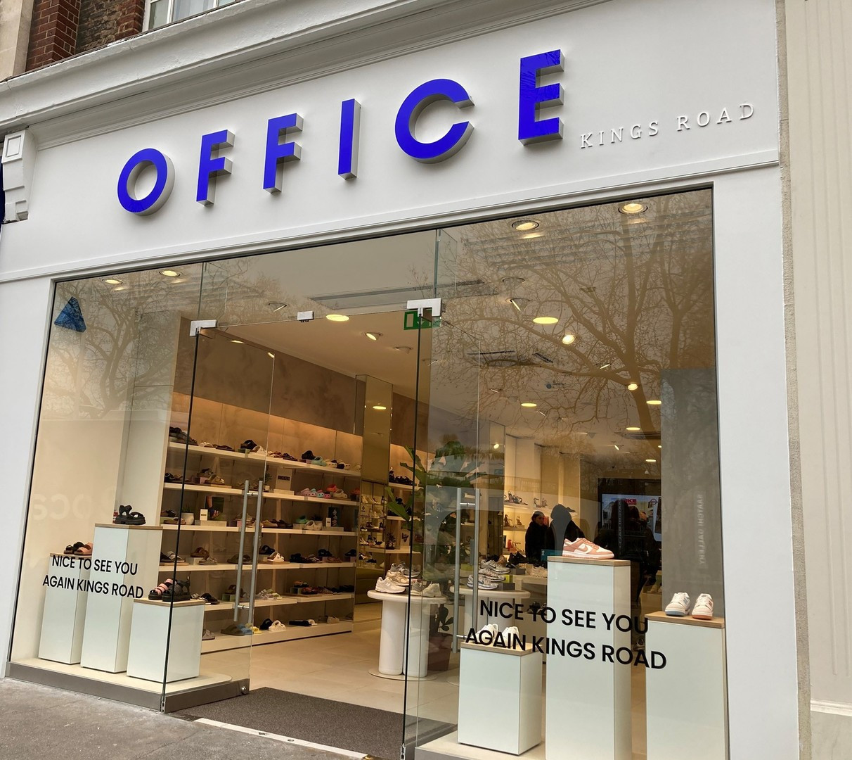 Office Shoes - Project Management, Cost Management & H&S Consultancy